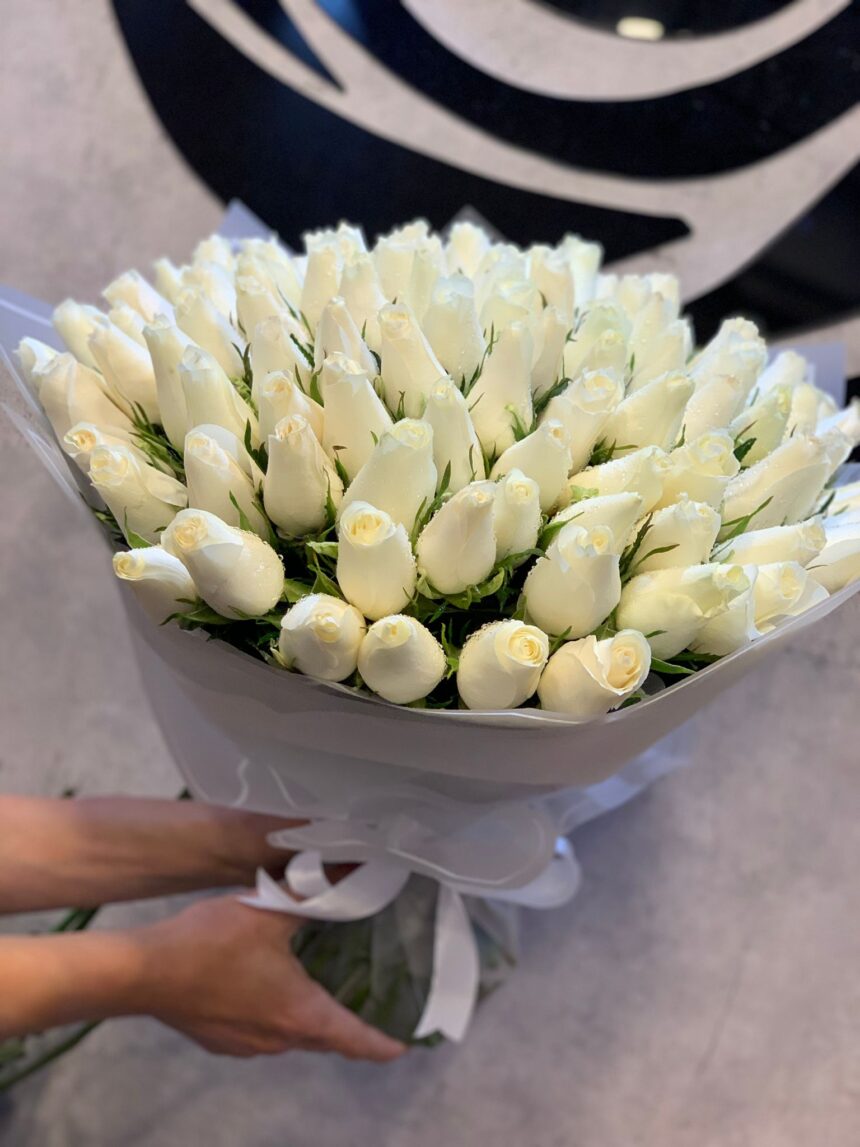 White (50) – LeFlower